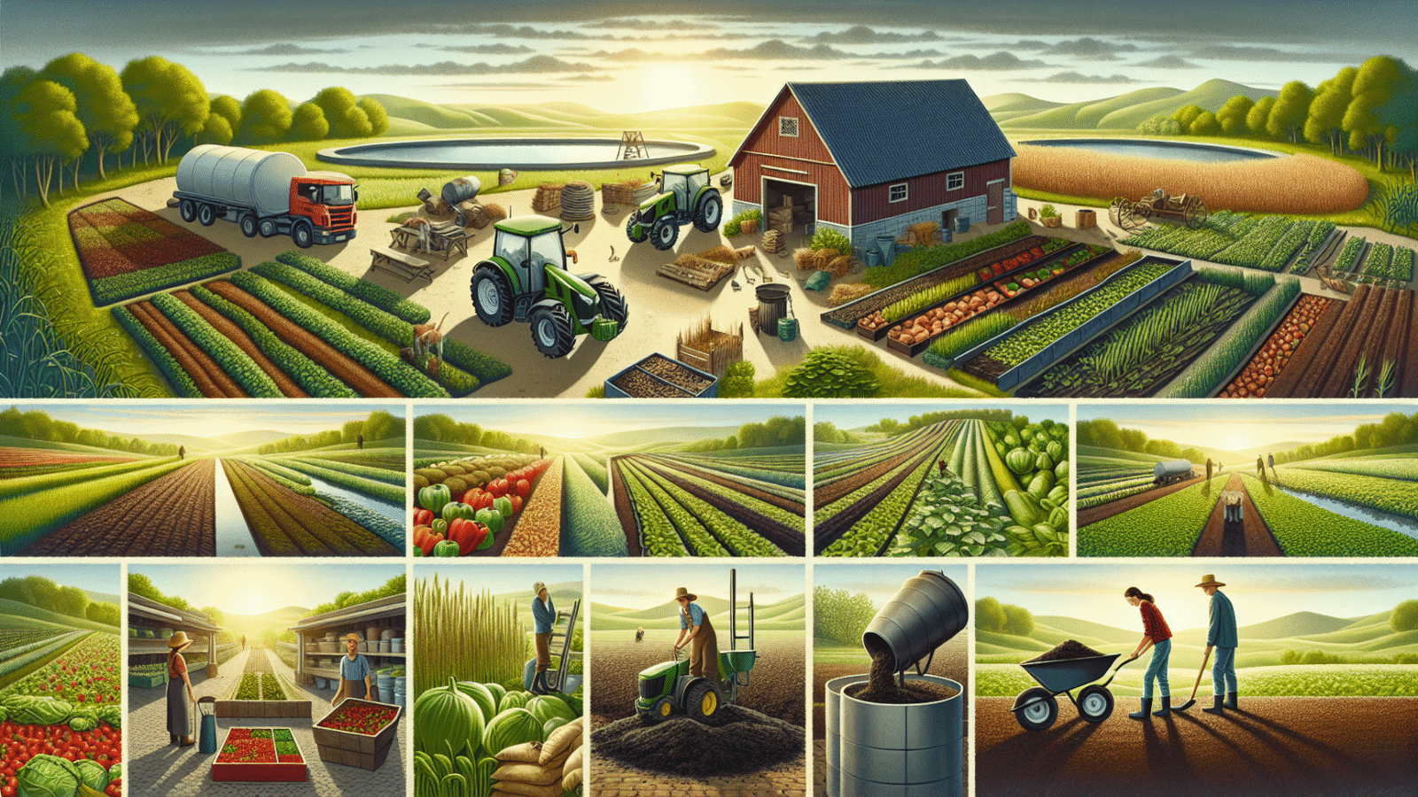 What is Farming? Basics, Benefits & Importance - Farmer