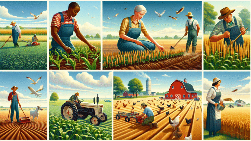 Traditional vs Modern Farming: Key Differences Explained - Farmer