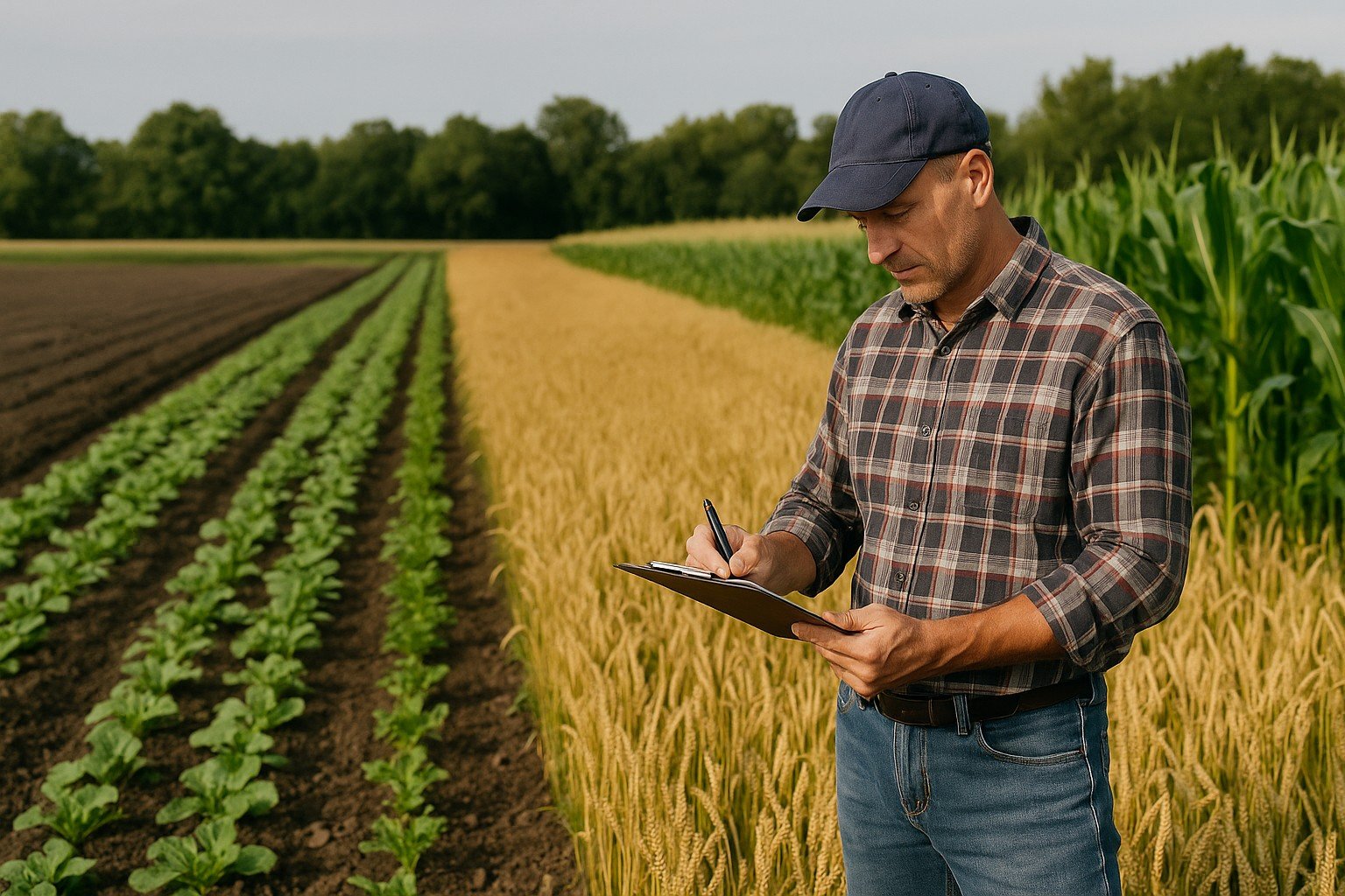 Crop Rotation: Key Benefits and Practical Examples - Farmer