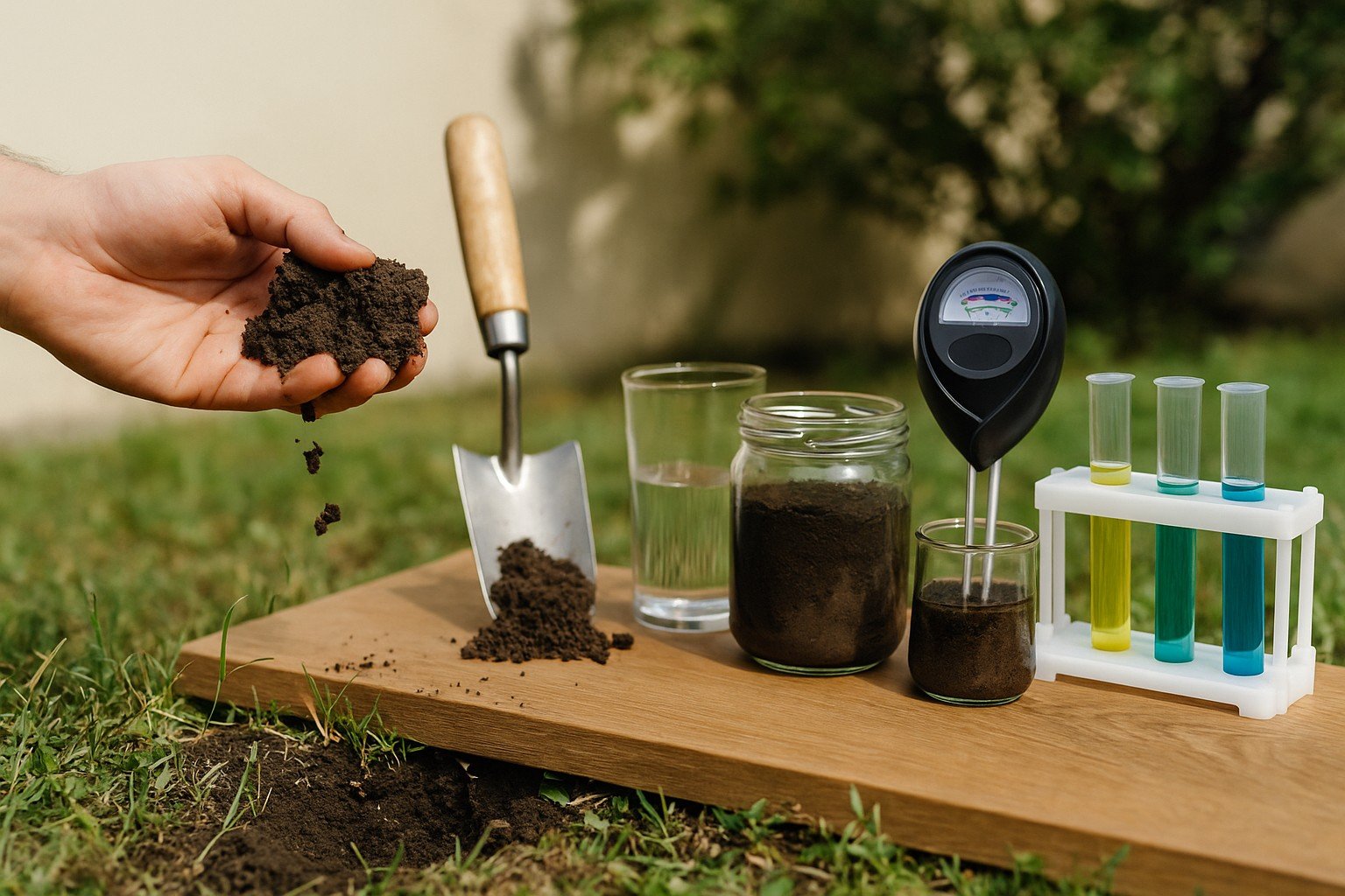 How to Test Soil Health at Home Easily - Farmer