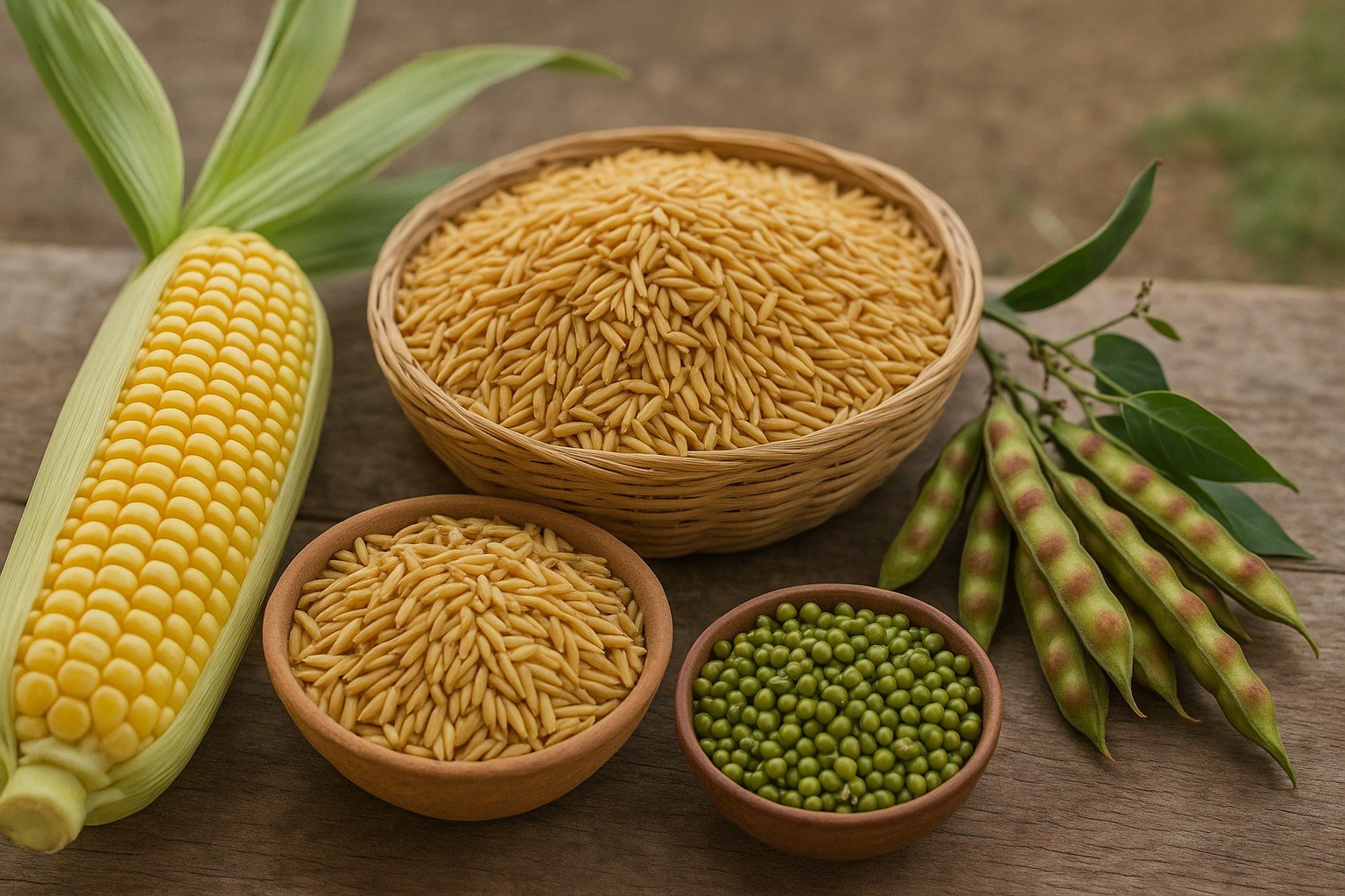 What to Grow in Summer: Top Kharif Crops in India - Farmer